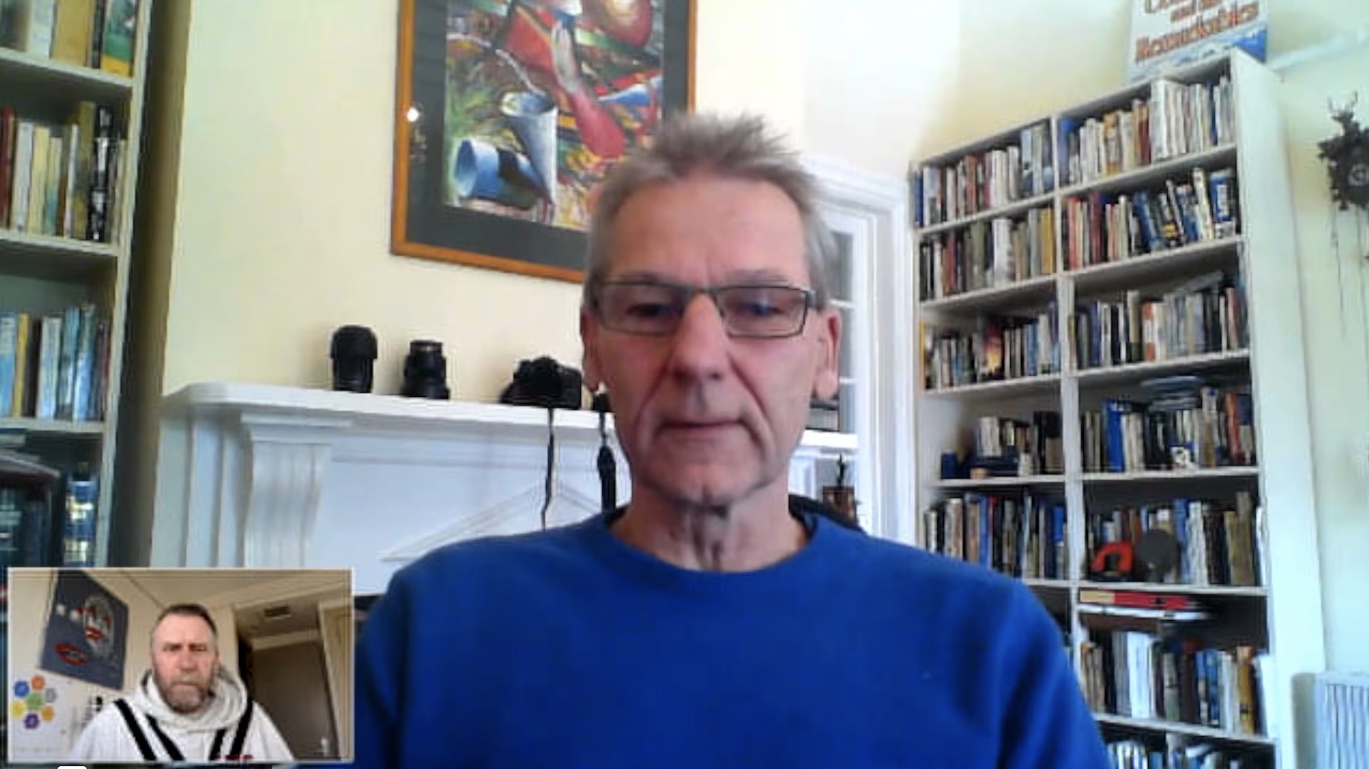 Peter Parnham NZ Cinematographers Society - ShowNews