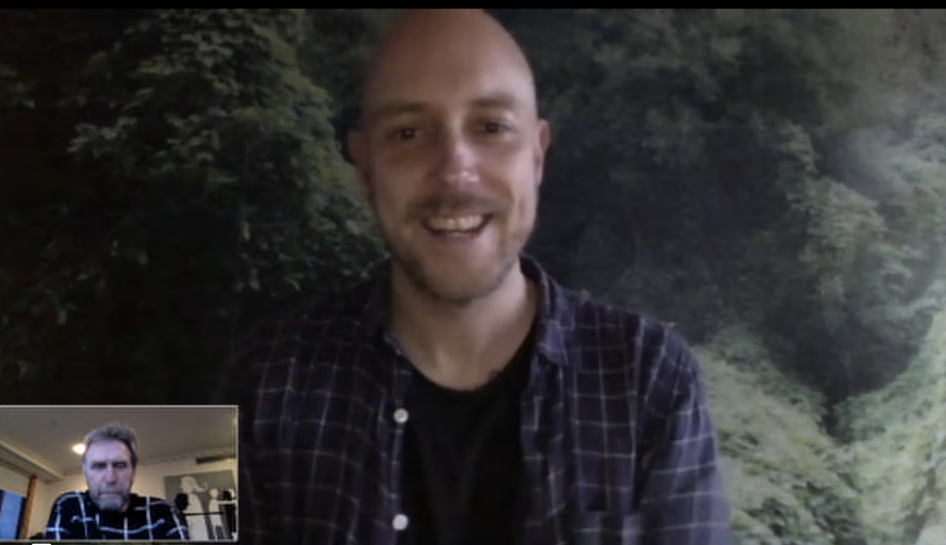 Luke McPake from The Wireless talks about their Wireless Docs season ...