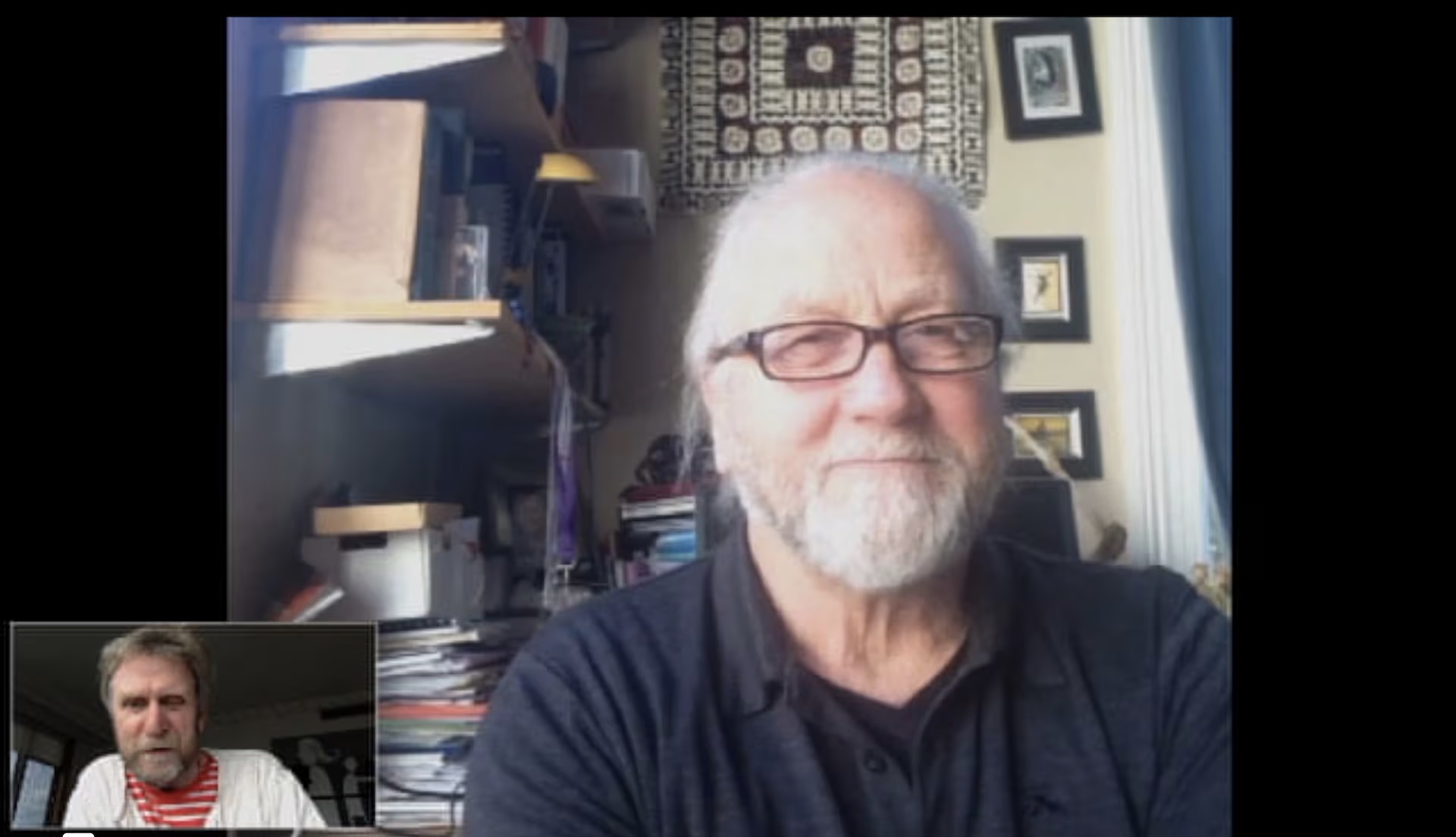 Allan Baddock from Short Film Otago explains their funding process ...