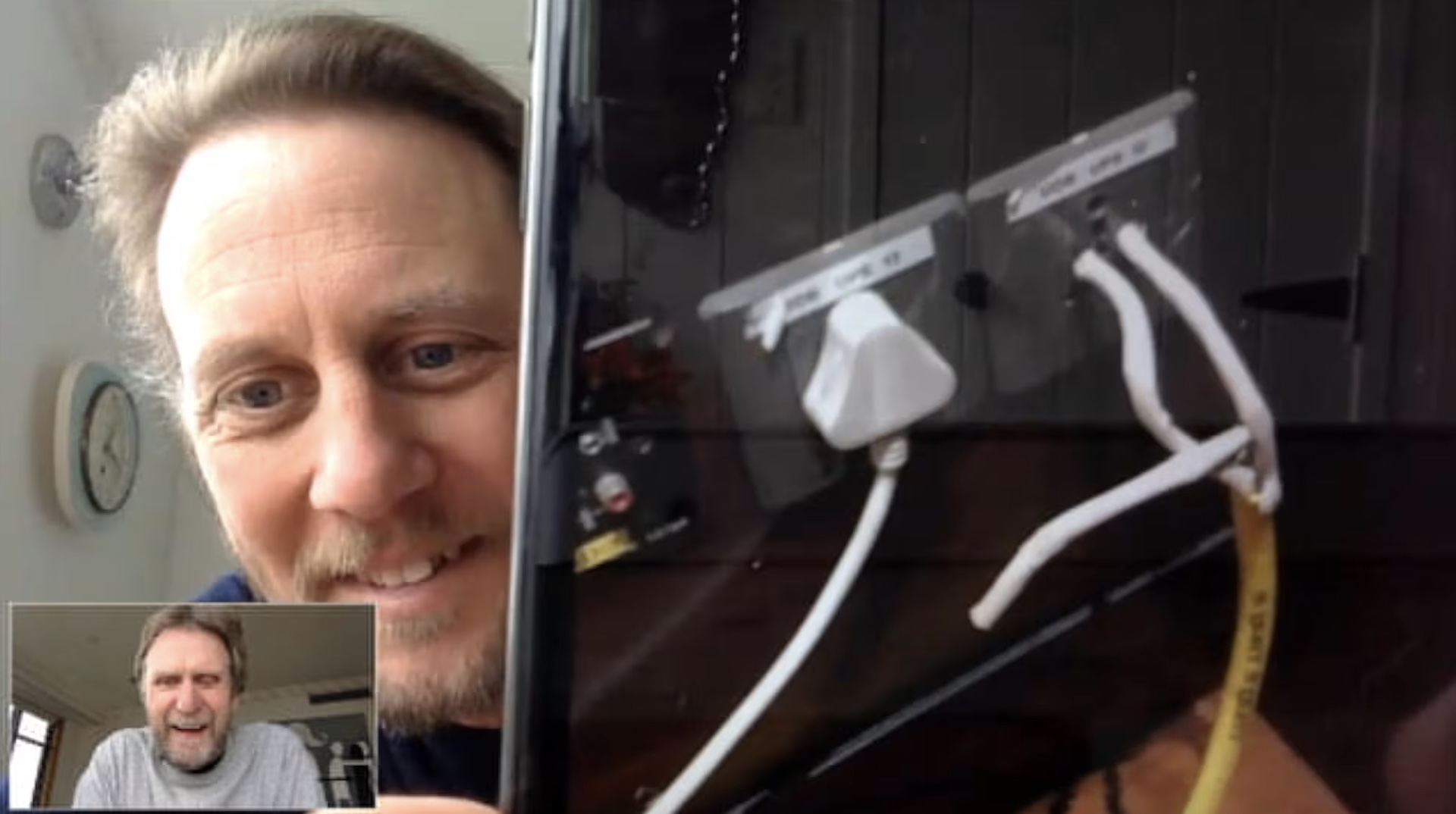 DOP Richard Harling chats to us about a recent project shooting a TVC ...