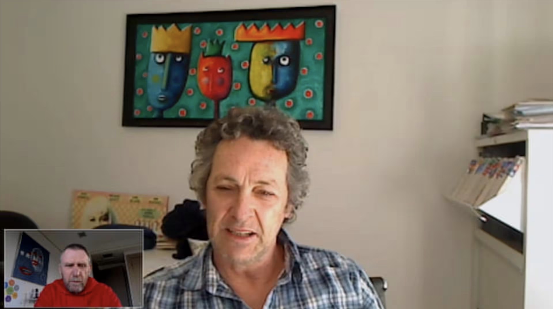 Tim Riley - Dominion Law - ShowNews