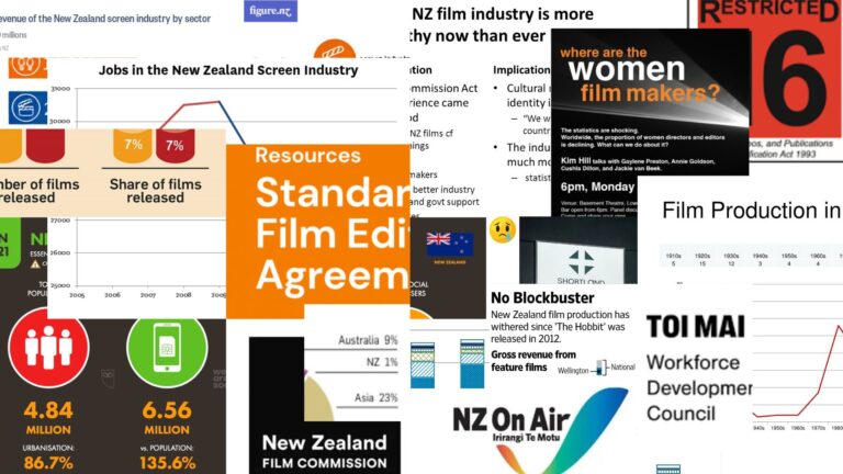 Film News & Film Jobs New Zealand | ShowNews