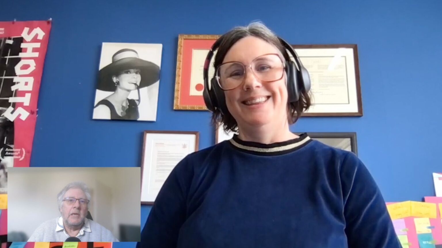 Gina Dellabarca - Show Me Shorts - ShowNews