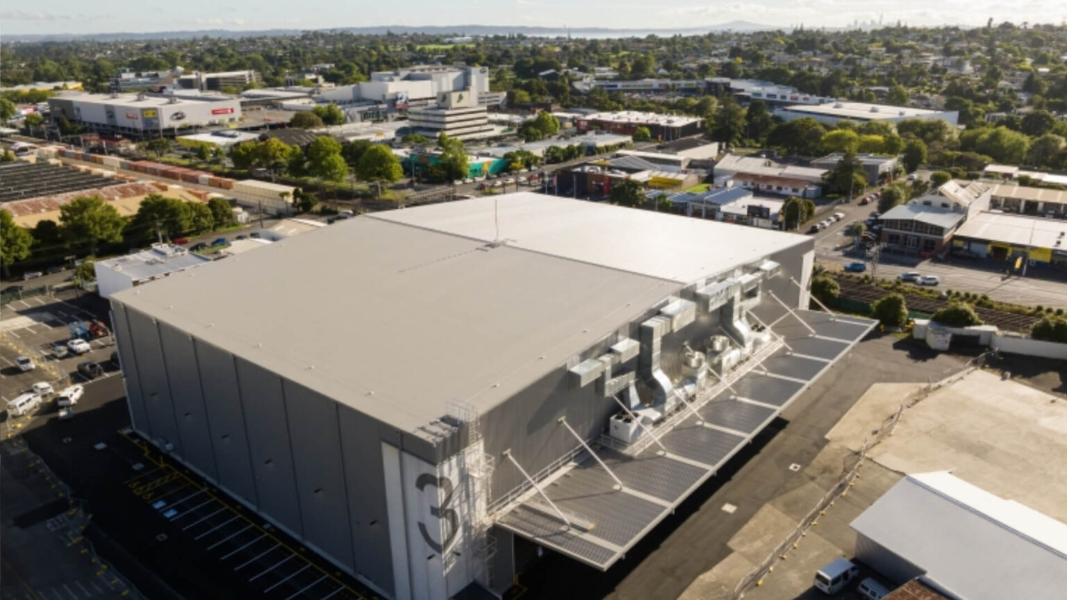 Xytech buys Auckland Film Studios - ShowNews