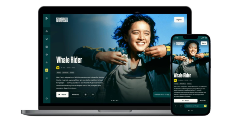 NZ On Screen Relaunches with New Website and On-Demand Film Platform ...