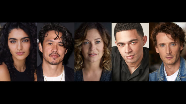Cameras roll on Daisy Chain in Auckland - ShowNews