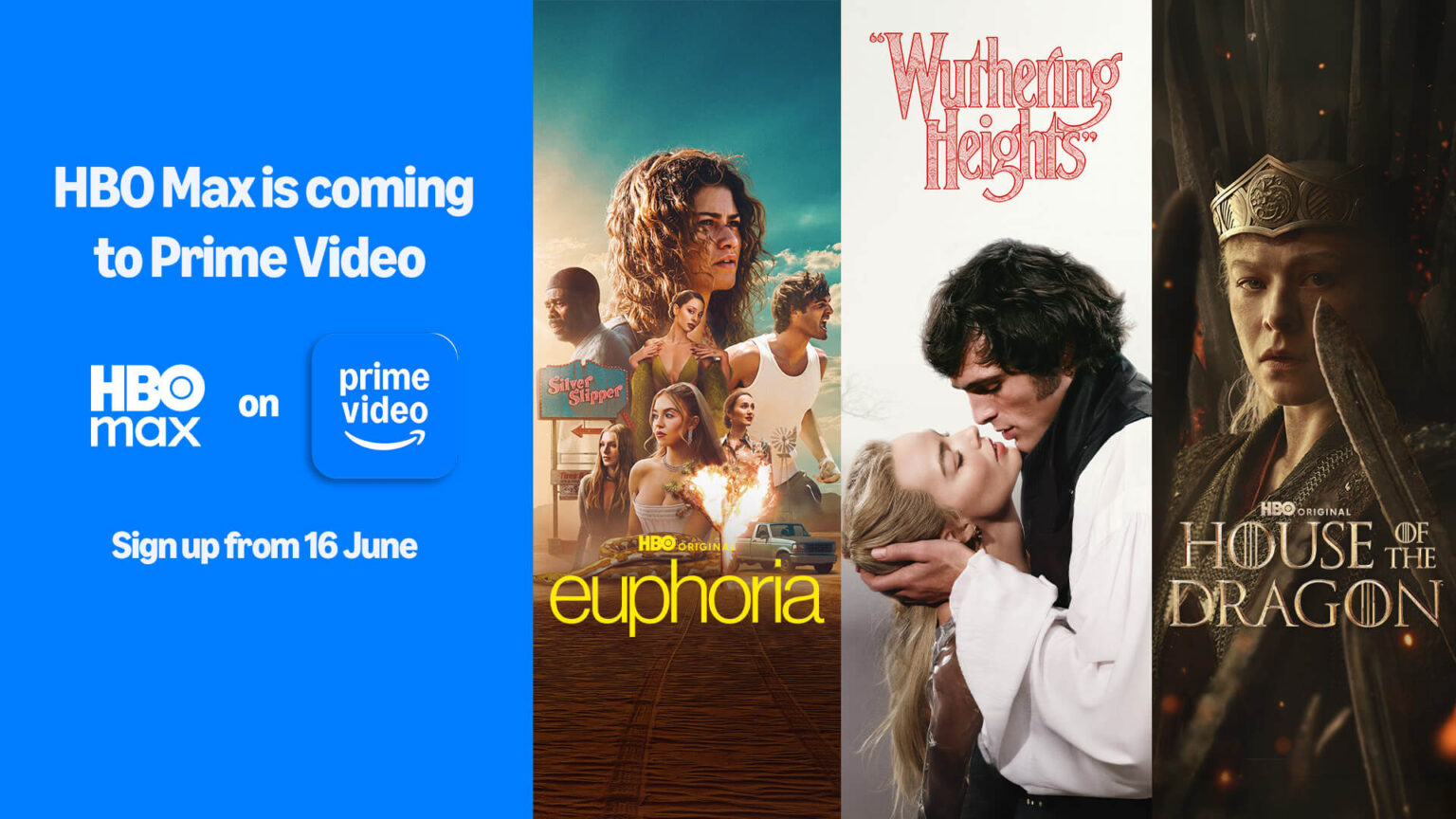 HBO Max Coming To Prime Video as a Subscription - ShowNews