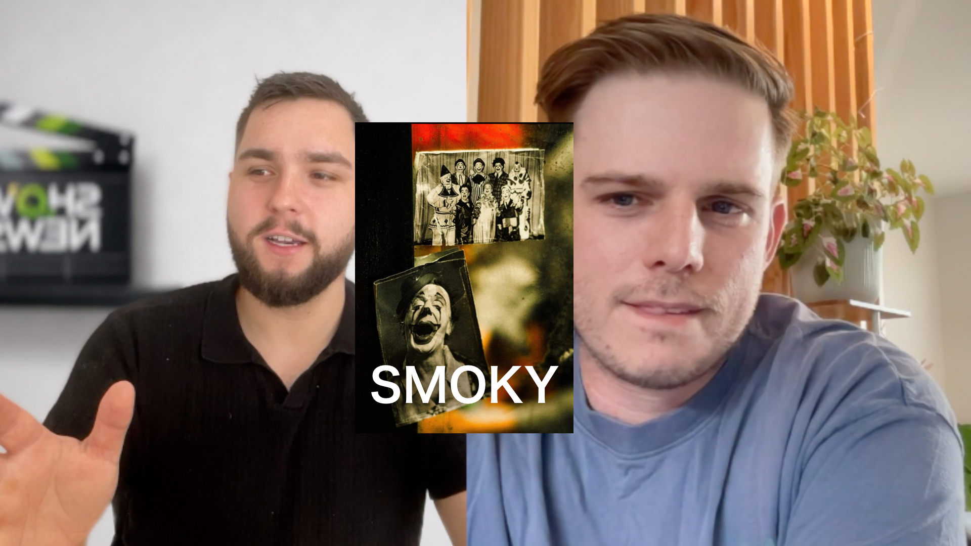 Kiwi James Fink-Jensen's New Film 'Smoky' Shortlisted for Best Young ...